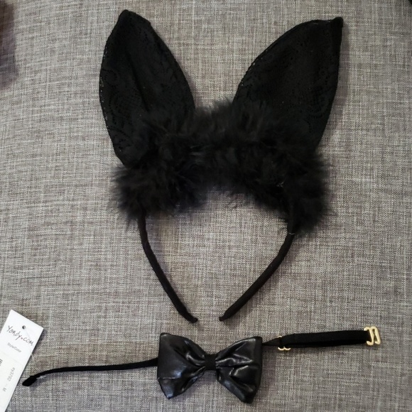 PLAYBOY Collections | Intimates & Sleepwear | M Playboy Bunny Vinyl ...